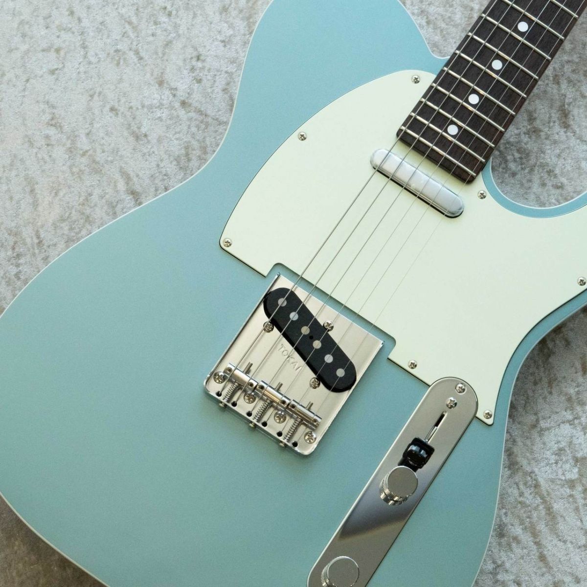 ATE116B -Ocean Turquoise Metallic / OTMR- | 【クロサワ楽器店オンラインショップ】いい楽器とのいい ...