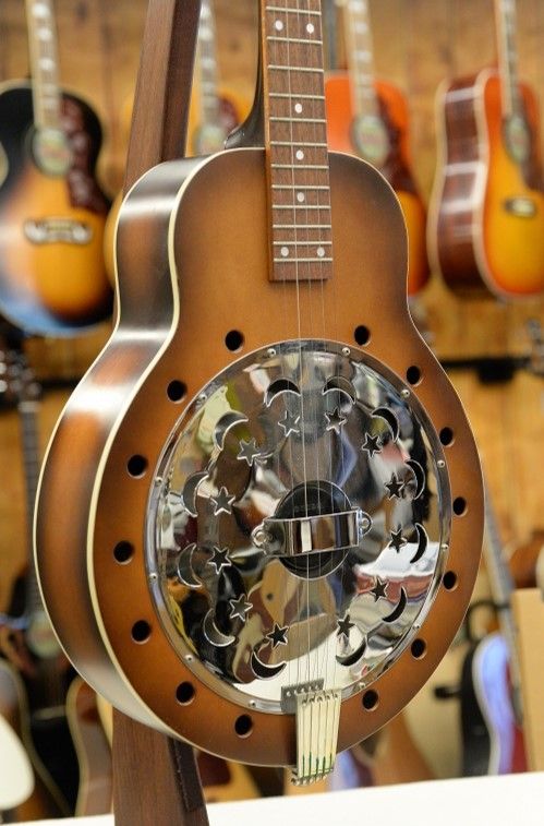 Resonator 5-Strings Ca.1986 | 【クロサワ楽器店オンラインショップ】いい楽器とのいい出会いを。クロサワ楽器店通販サイト