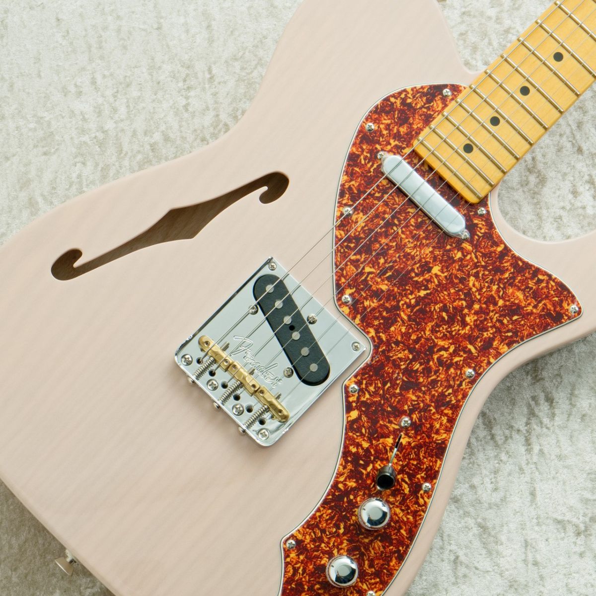 Limited Edition American Professional II Telecaster Thinline ...