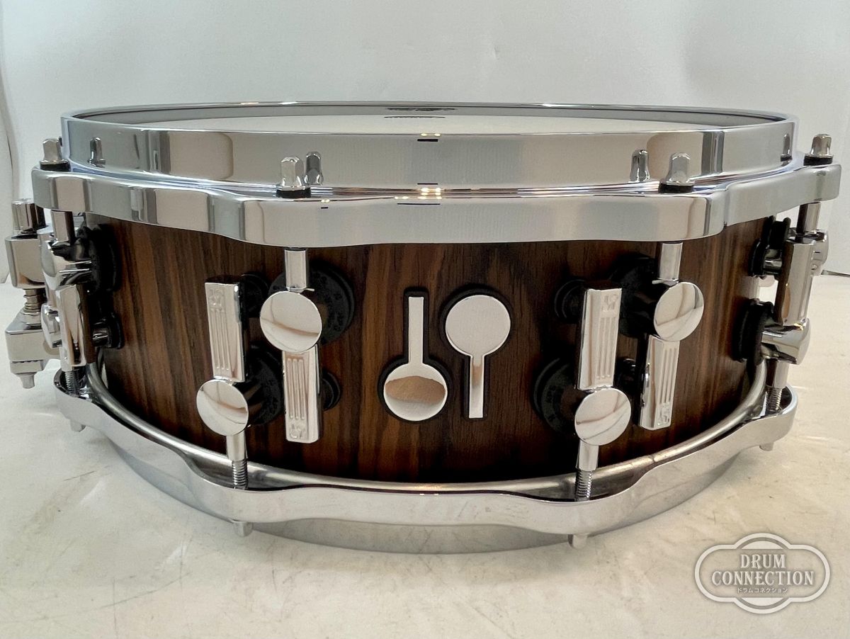 Classical SQ2 Snare 14"×5" ～Rosewood～ 【SQ-1405SD-EHI】 | 【クロサワ楽器店オンラインショップ】いい楽器とのいい出会いを。クロサワ楽器店通販サイト