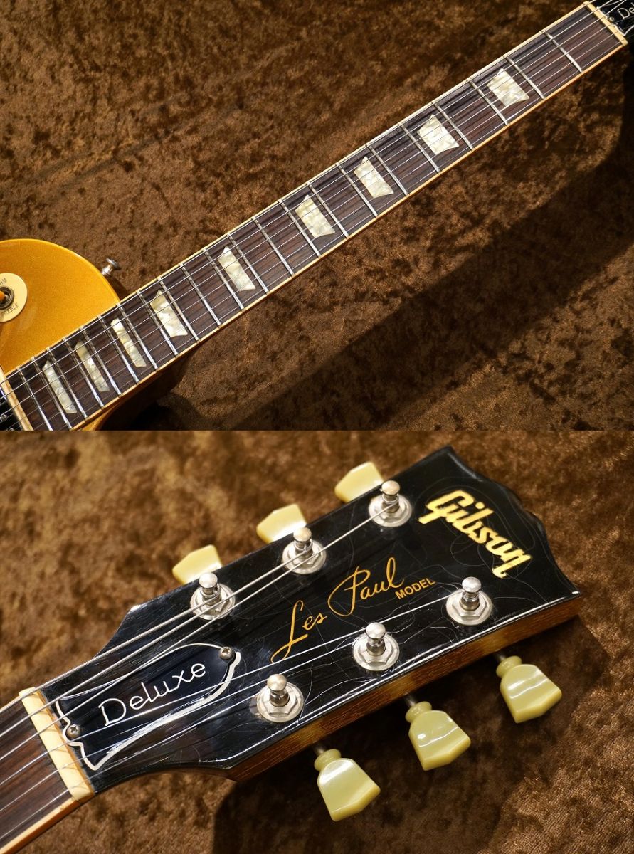 Les Paul Deluxe "Hall of Fame Edition" | 【クロサワ楽器店オンラインショップ】いい楽器とのいい出会いを ...