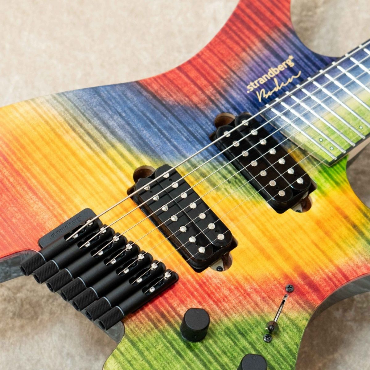 ~Master Artist Series~ Boden J7 All Maple Top -Aurora / ARR- | 【クロサワ楽器店 ...