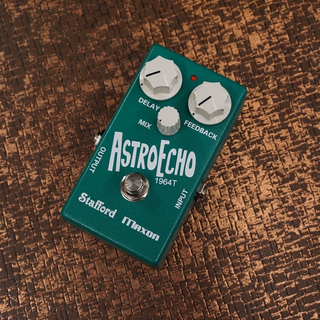 ASTRO ECHO | 【クロサワ楽器店オンラインショップ】いい楽器とのいい出会いを。クロサワ楽器店通販サイト