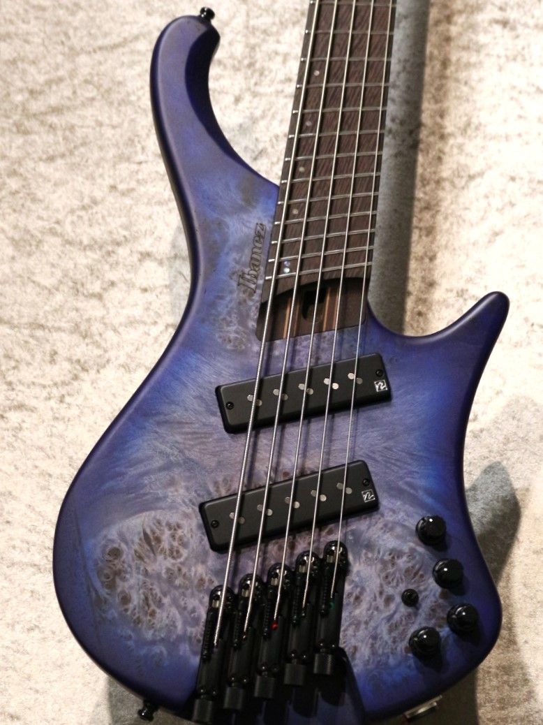 EHB1505MS -Pacific Blue Burst Flat- | 【クロサワ楽器店オンラインショップ】いい楽器とのいい出会いを ...