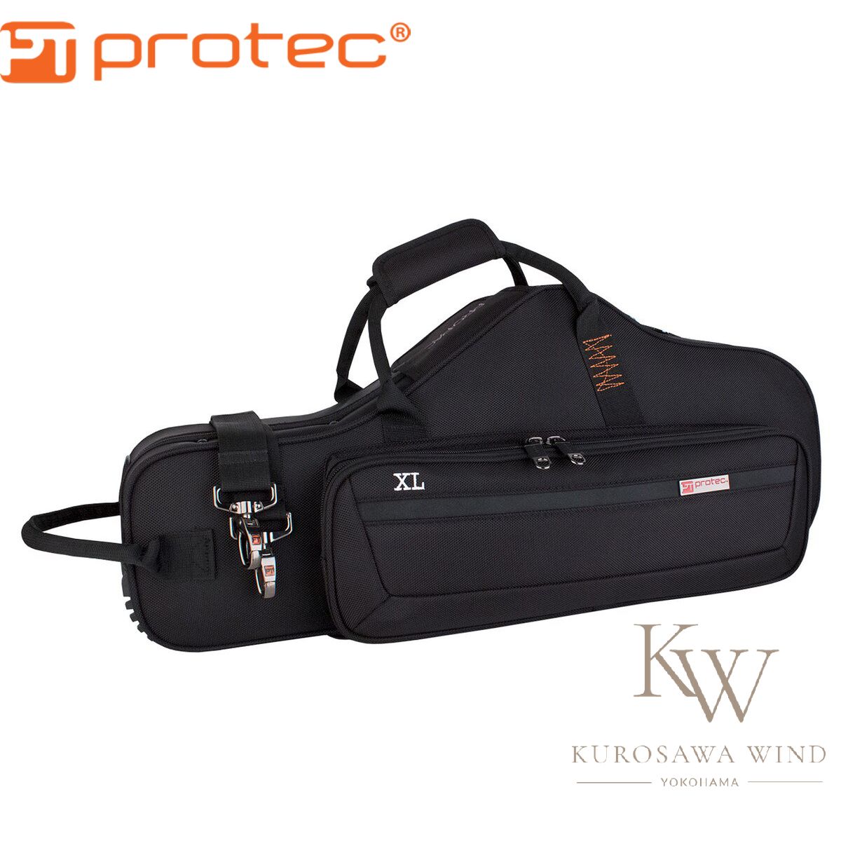 PB-304CTXL A.Sax Case - PRO PAC【新品】 | 【クロサワ楽器店オンラインショップ】いい楽器とのいい出会いを。クロサワ楽器店通販サイト