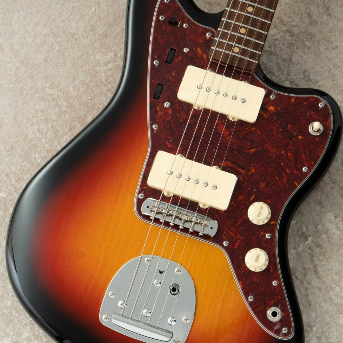 Custom Order Retro Series JM -3 Tone Sunburst- 【オールラッカー】 | 【クロサワ楽器店 ...