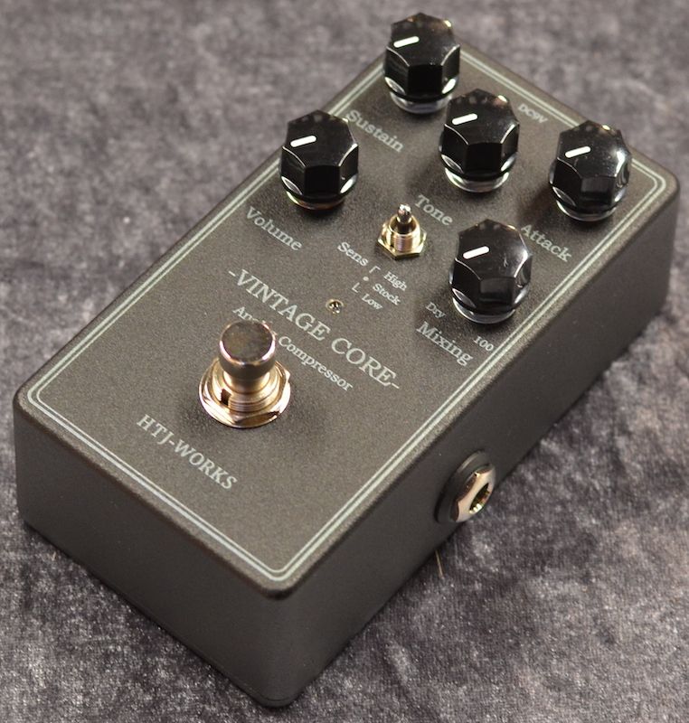 VINTAGE CORE COMPRESSOR -Black- #35 | 【クロサワ楽器店オンラインショップ】いい楽器とのいい出会いを ...