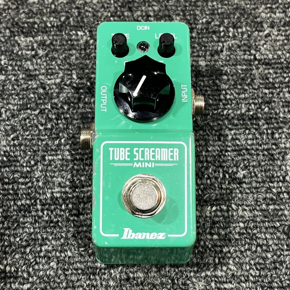 TS mini Tube Screamer【USED】 | 【クロサワ楽器店オンラインショップ】いい楽器とのいい出会いを。クロサワ楽器店通販サイト