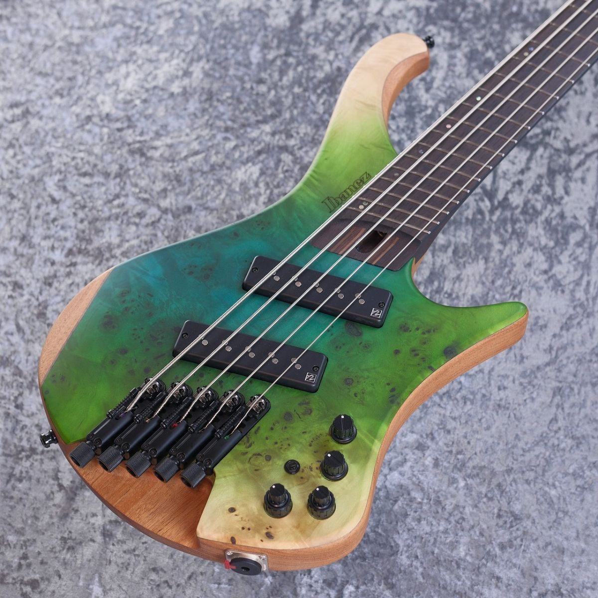 EHB1505MS -Ocean Inlet Flat- | 【クロサワ楽器店オンラインショップ】いい楽器とのいい出会いを。クロサワ楽器店通販サイト