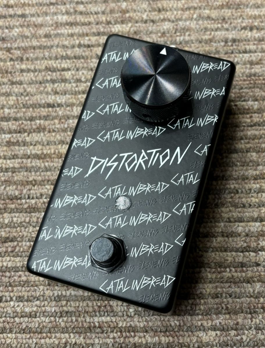 Catalinbread Elements~Distortion~ | 【クロサワ楽器店オンラインショップ】いい楽器とのいい出会いを。クロサワ楽器店通販サイト