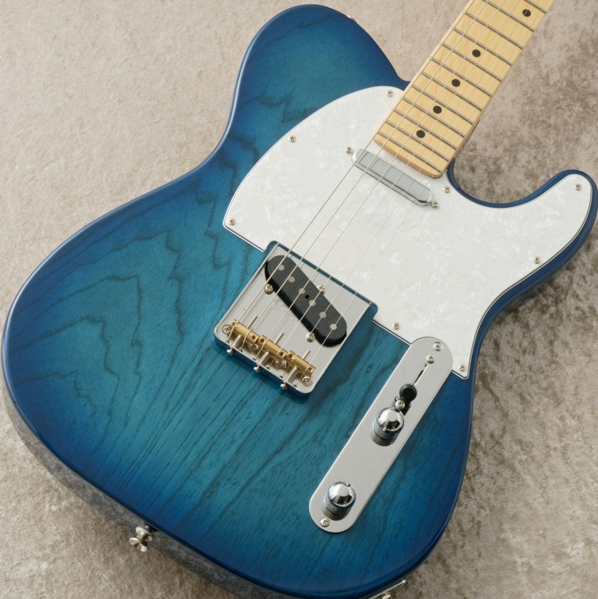 NTE100MAH -See-through Blue Burst-【3.52kg】【日本製】 | 【クロサワ楽器店オンラインショップ】いい ...