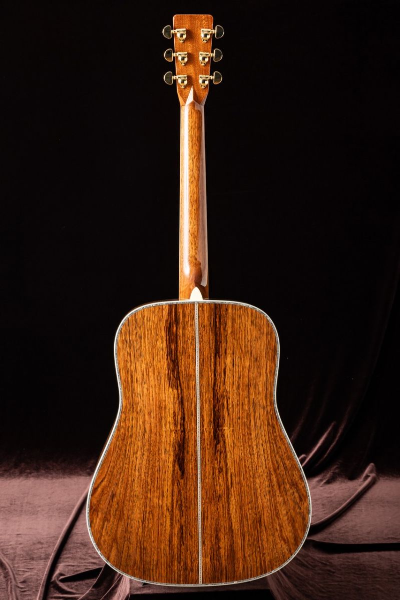 CTM D-45 "The 68" #2827310 | 【クロサワ楽器店オンラインショップ】いい楽器とのいい出会いを。クロサワ楽器店通販サイト