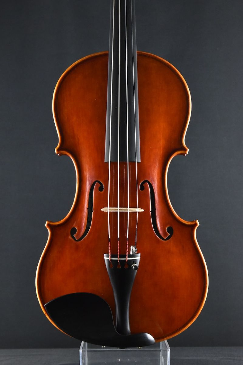 Stefano Conia Violin 2021年製 | 【クロサワ楽器店オンラインショップ】いい楽器とのいい出会いを。クロサワ楽器店通販サイト