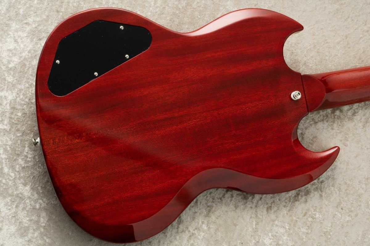 SG-101 -Cherry / CH- | 【クロサワ楽器店オンラインショップ】いい楽器とのいい出会いを。クロサワ楽器店通販サイト