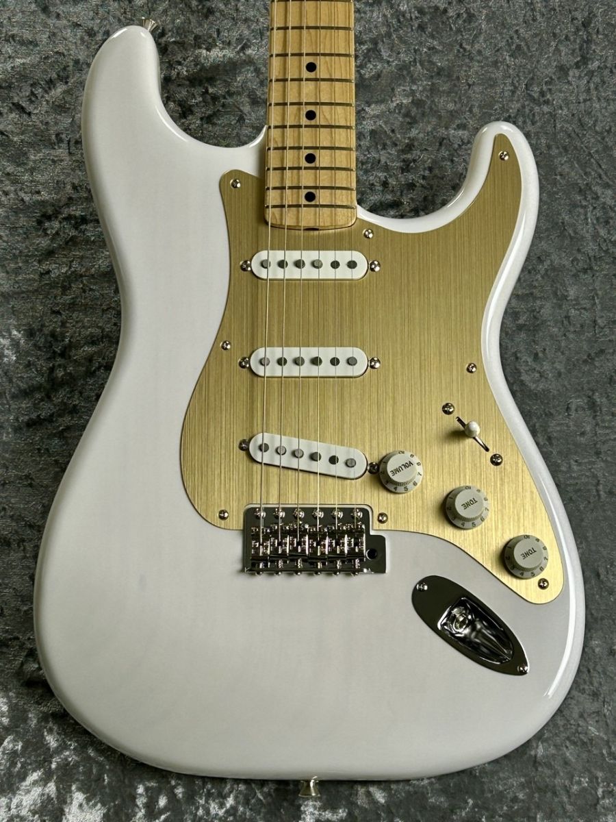 Made in Japan Heritage 50s Stratocaster -White Blonde- #JD24022301 ...