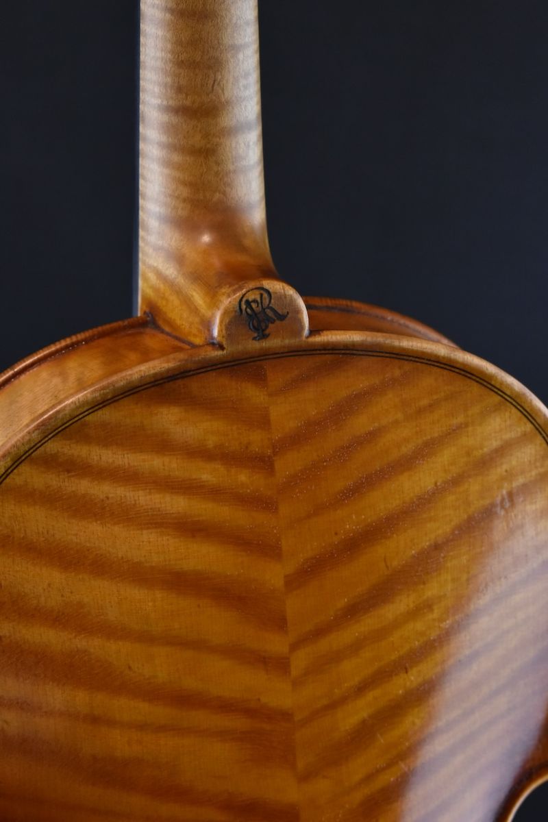 German Violin "E.H.Roth" Label | 【クロサワ楽器店オンラインショップ】いい楽器とのいい出会いを。クロサワ楽器店 ...