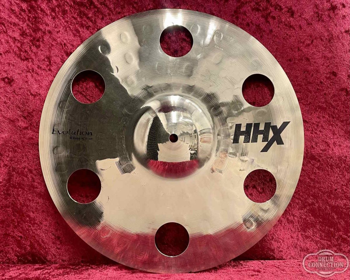 HHX Evolution O-Zone Crash 16" | 【クロサワ楽器店オンラインショップ】いい楽器とのいい出会いを。クロサワ楽器店 ...