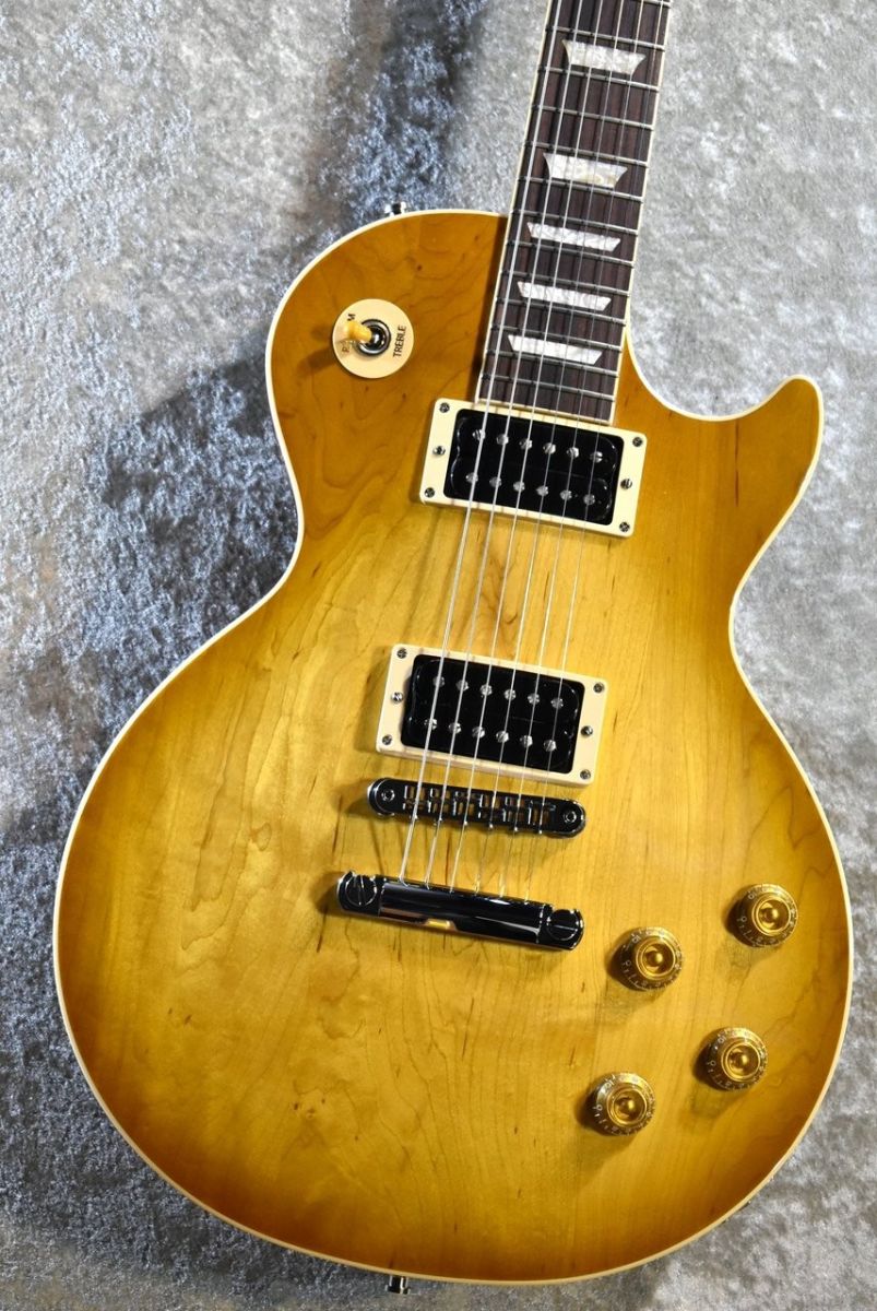 Slash "Jessica" Les Paul Standard H.Burst w/ R.Back #215640216【チョイ傷特価 ...