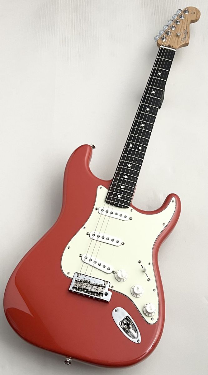 FSR LTD American Professional II Stratocaster Fiesta Red #US24029551 ≒3 ...