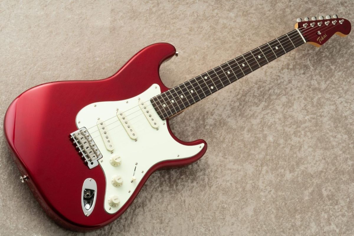 AST-101 -Old Candy Apple Red / OCRR- #240859 | 【クロサワ楽器店オンラインショップ】いい楽器との ...