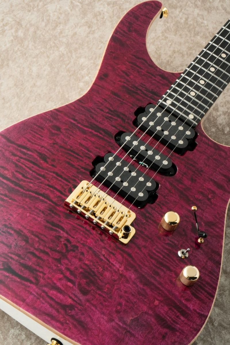 Angel -Cajun Magenta- | 【クロサワ楽器店オンラインショップ】いい楽器とのいい出会いを。クロサワ楽器店通販サイト