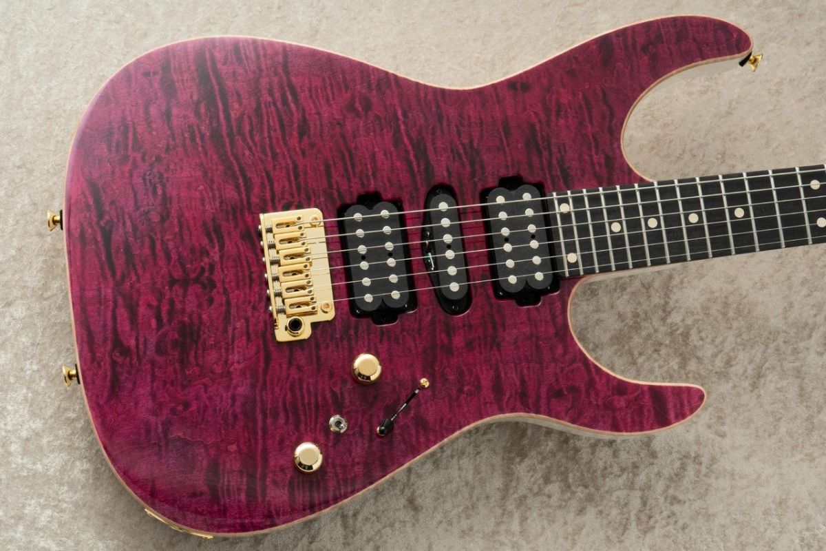 Angel -Cajun Magenta- | 【クロサワ楽器店オンラインショップ】いい楽器とのいい出会いを。クロサワ楽器店通販サイト