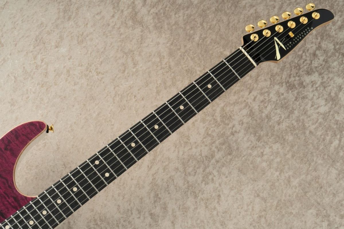 Angel -Cajun Magenta- | 【クロサワ楽器店オンラインショップ】いい楽器とのいい出会いを。クロサワ楽器店通販サイト