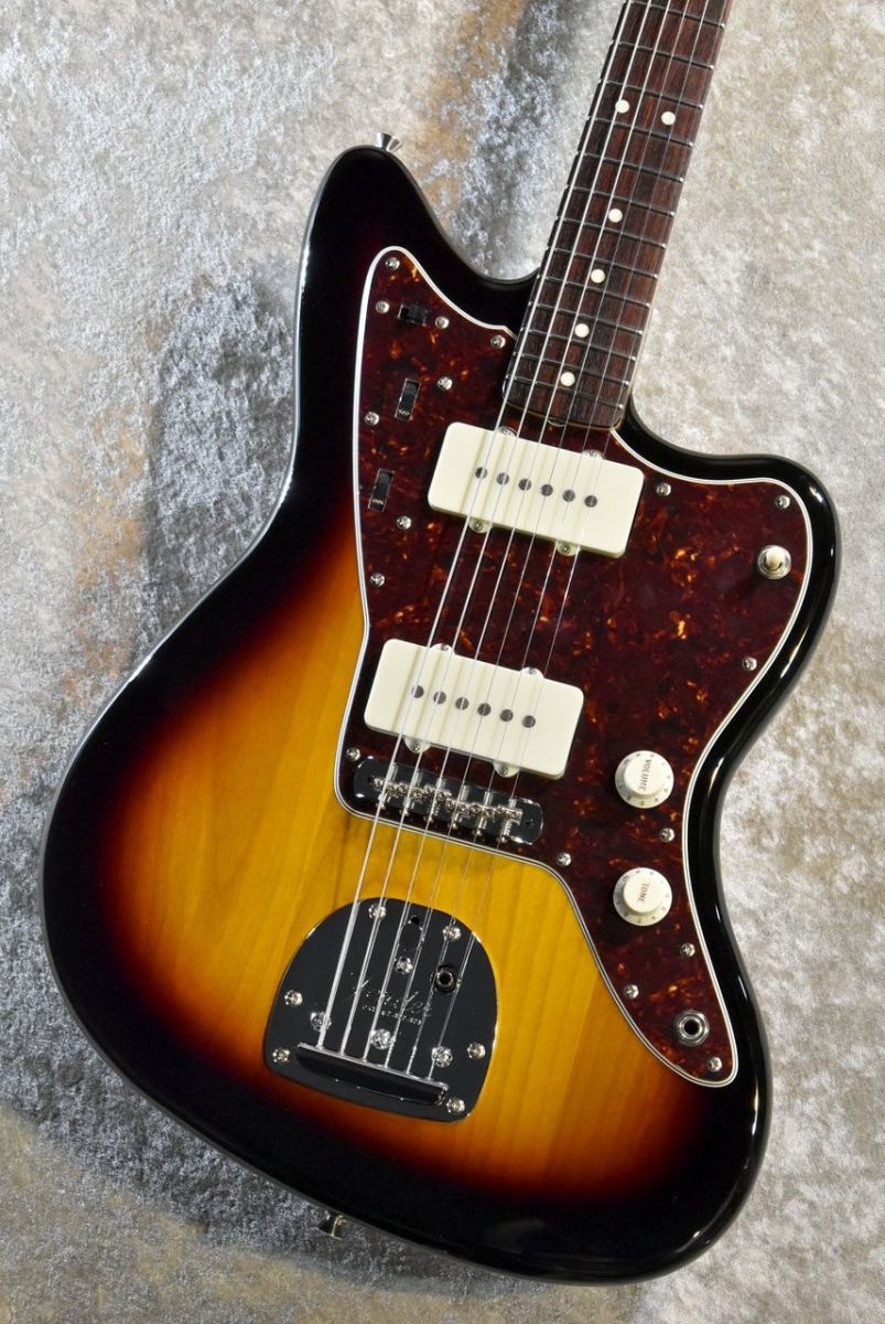 FSR Made in Japan Traditional 60s Jazzmaster 3TS #JD24026293【3.42kg】【1万円割引クーポン対象】 | 【クロサワ楽器店 ...