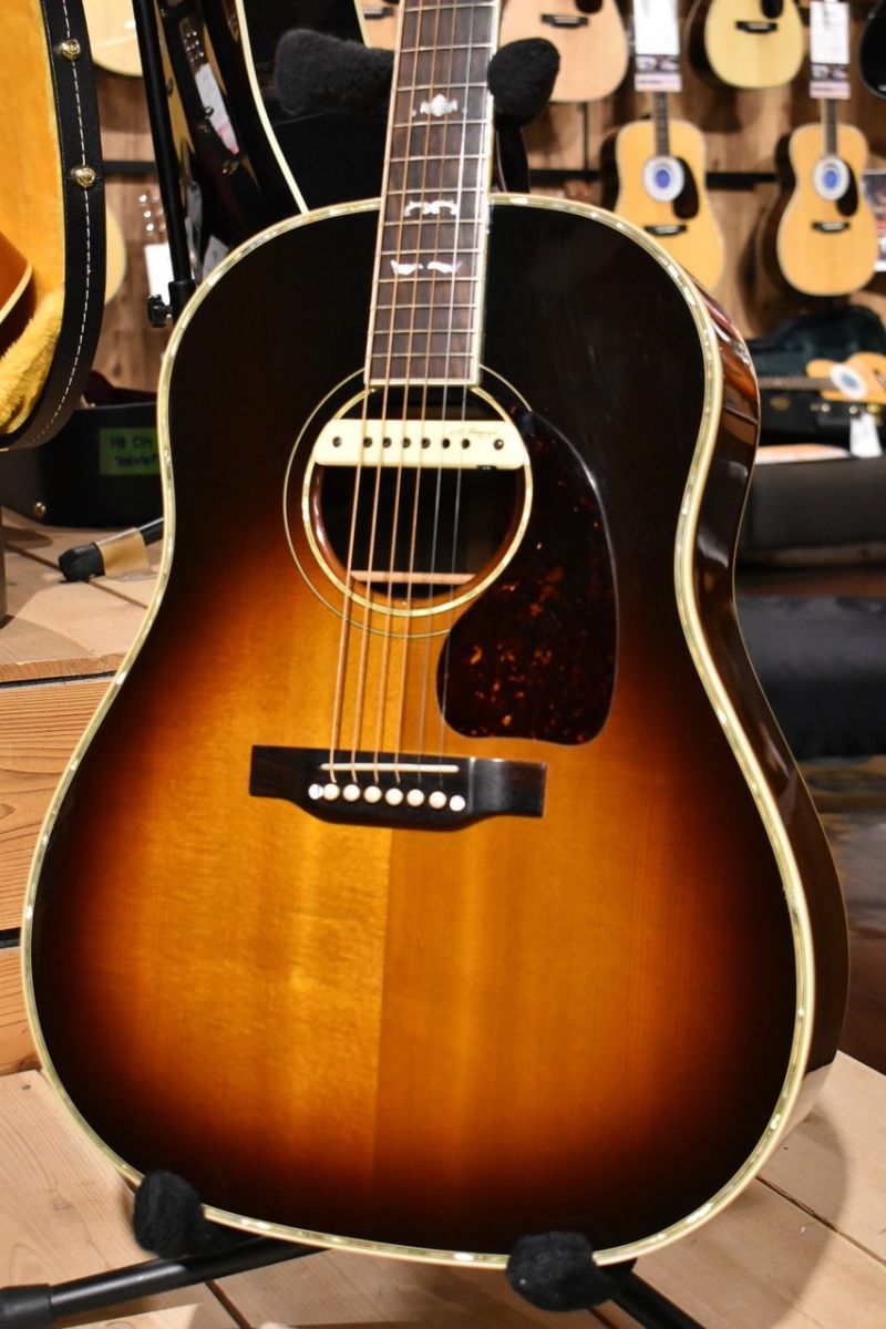 SJ-45 DELUXE | 【クロサワ楽器店オンラインショップ】いい楽器とのいい出会いを。クロサワ楽器店通販サイト