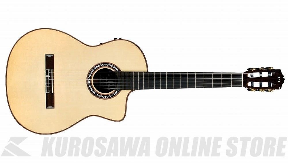 Luthier GK Pro Negra | 【クロサワ楽器店オンラインショップ】いい楽器とのいい出会いを。クロサワ楽器店通販サイト