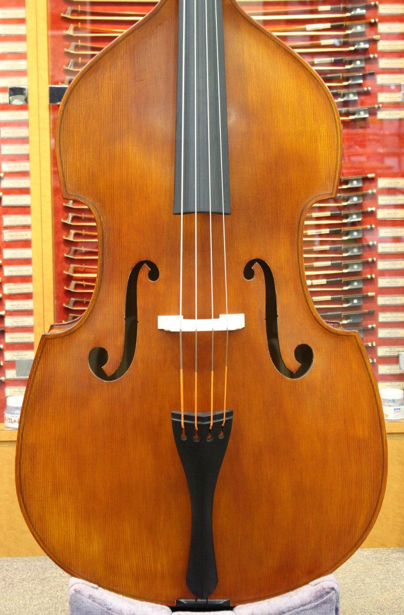 Gliga GemsⅡ Gamba Shape&Carved Back 3/4 | 【クロサワ楽器店オンラインショップ】いい楽器とのいい出会い ...