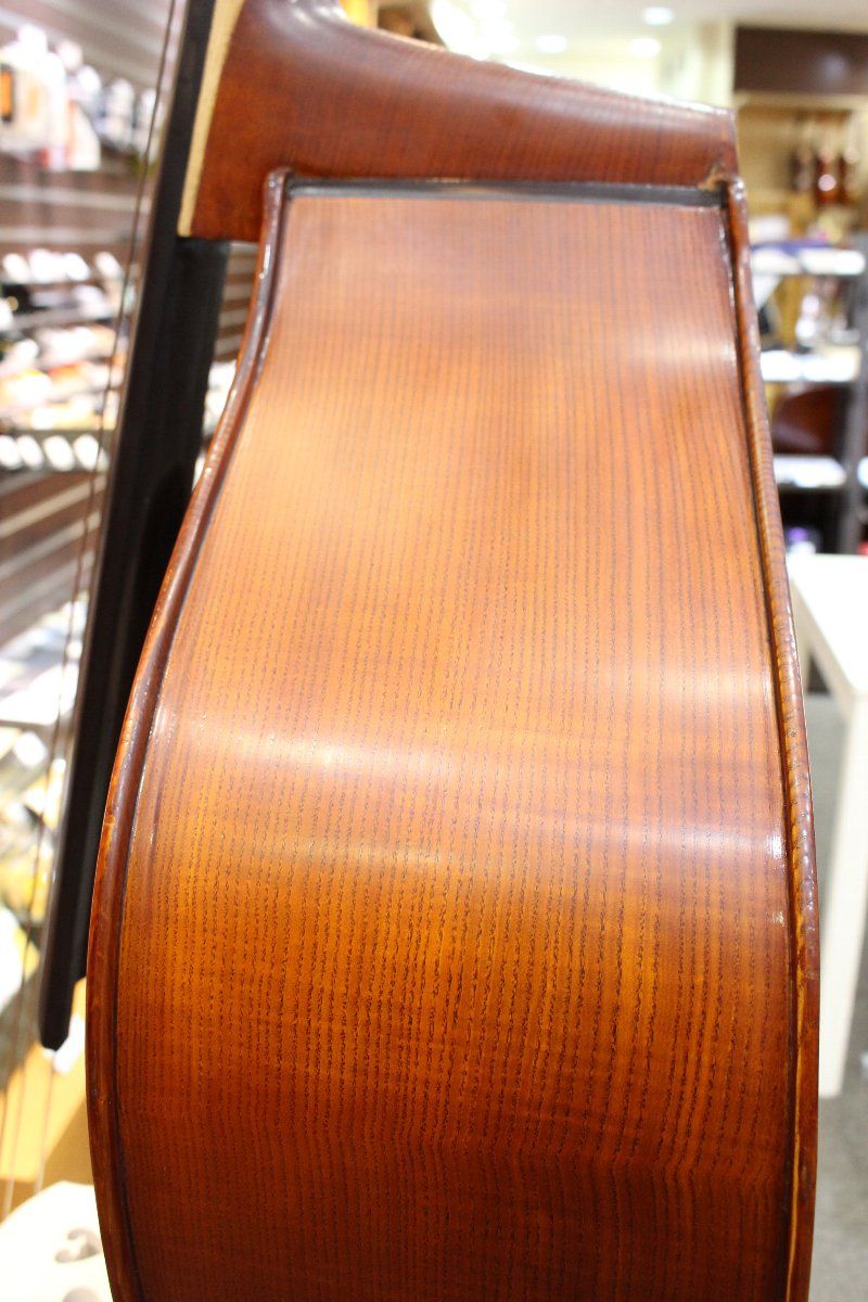 Gliga GemsⅡ Gamba Shape&Carved Back 3/4 | 【クロサワ楽器店オンラインショップ】いい楽器とのいい出会い ...