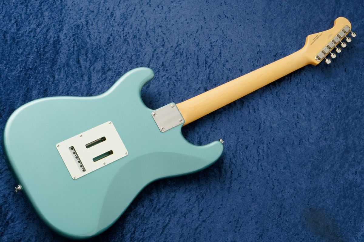 NST110RAL -Ocean Turquoise Metallic- OTM 【3.48kg【日本製】 | 【クロサワ楽器店オンライン ...