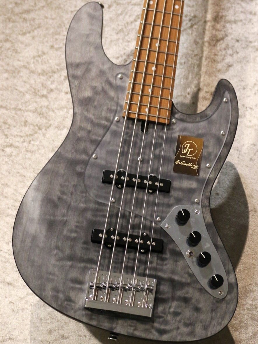 WL5-QM RSM/M -Black Satin- | 【クロサワ楽器店オンラインショップ】いい楽器とのいい出会いを。クロサワ楽器店通販サイト