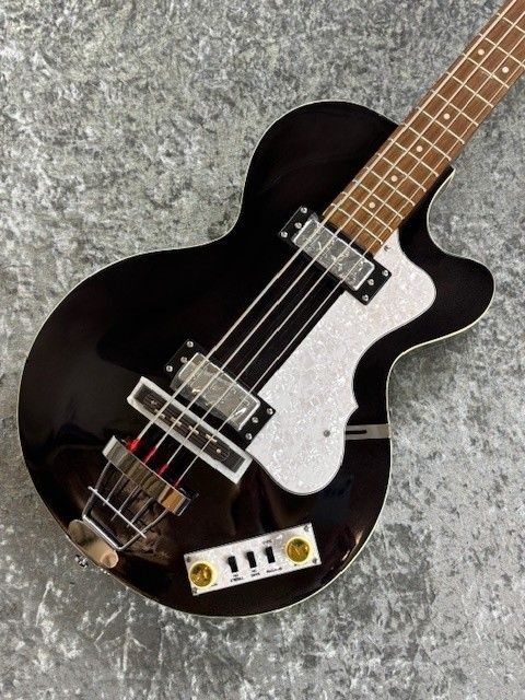 Club Bass Ignition -Black- | 【クロサワ楽器店オンラインショップ】いい楽器とのいい出会いを。クロサワ楽器店通販サイト