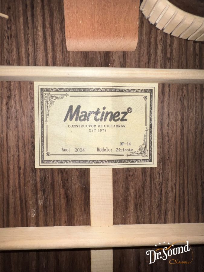 マルチネス MP-14 Ziricote | 【クロサワ楽器店オンラインショップ】いい楽器とのいい出会いを。クロサワ楽器店通販サイト