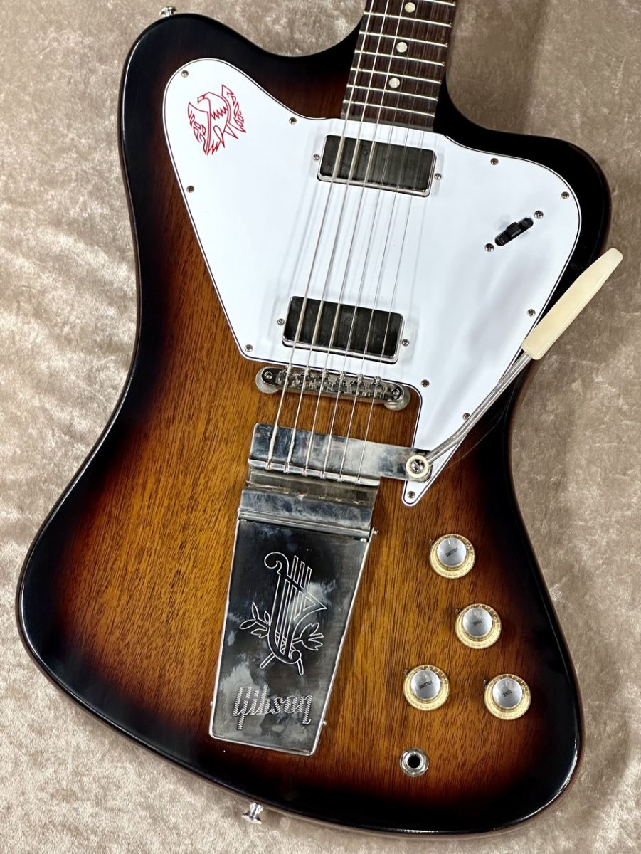 1965 Non-Reverse Firebird V w/ Maestro Vibrola Vintage 1965 Non-Reverse Firebird V w/ Maestro Vibrola Vintage