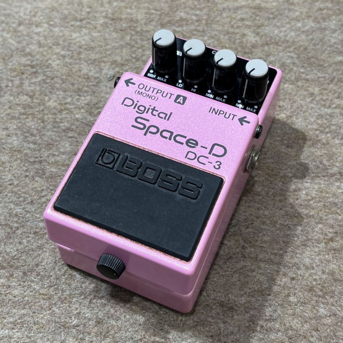 DC-3 Digital Space-D | 【クロサワ楽器店オンラインショップ】いい楽器とのいい出会いを。クロサワ楽器店通販サイト