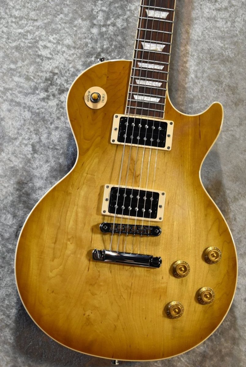 Slash "Jessica" Les Paul Standard Honey Burst With Red Back #215640216 ...