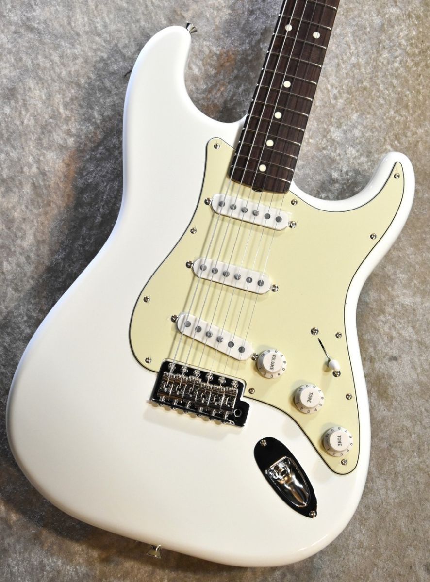FSR Made in Japan Traditional 60s Stratocaster -#JD25002774 FSR Made in Japan Traditional 60s Stratocaster -#JD25002774