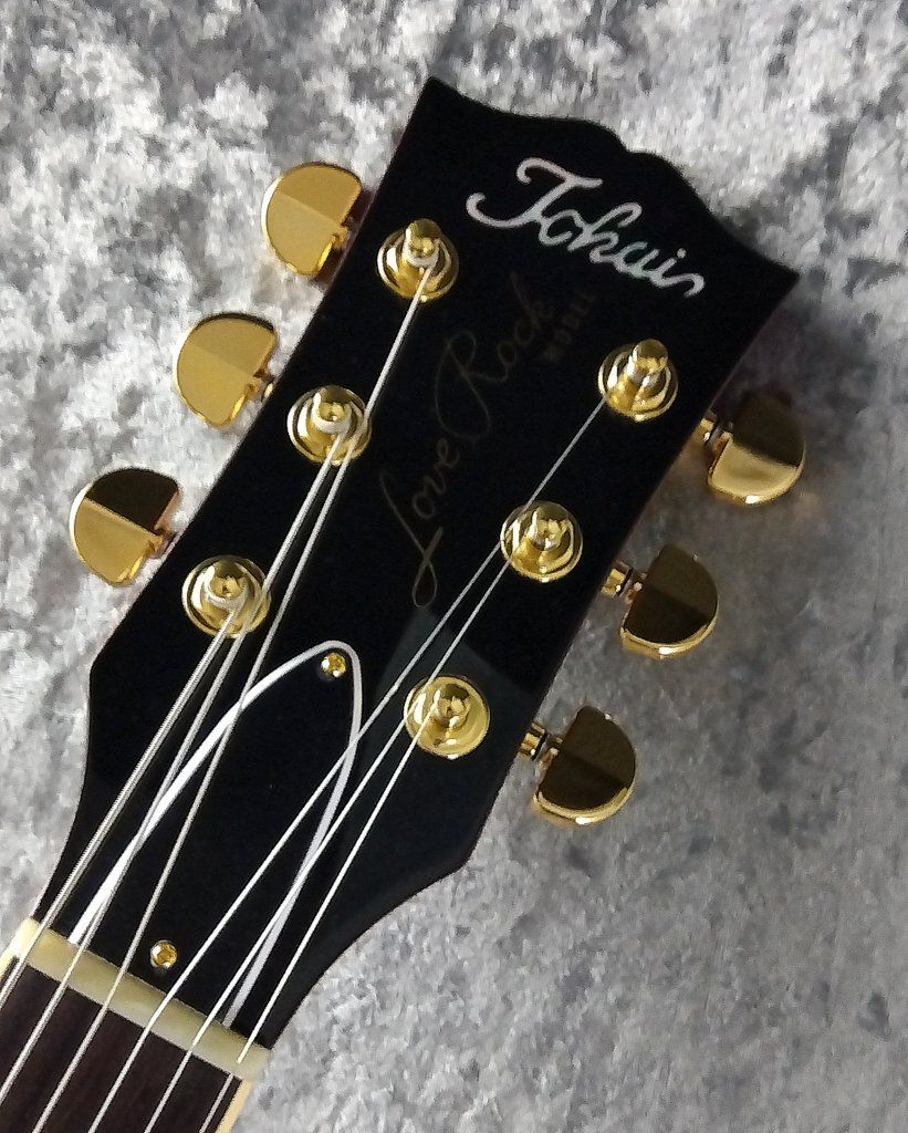 LS101F MS Slim Neck Violin Finish s/n2551131 | 【クロサワ楽器店オンラインショップ】いい楽器とのいい出会いを。クロサワ楽器店通販サイト