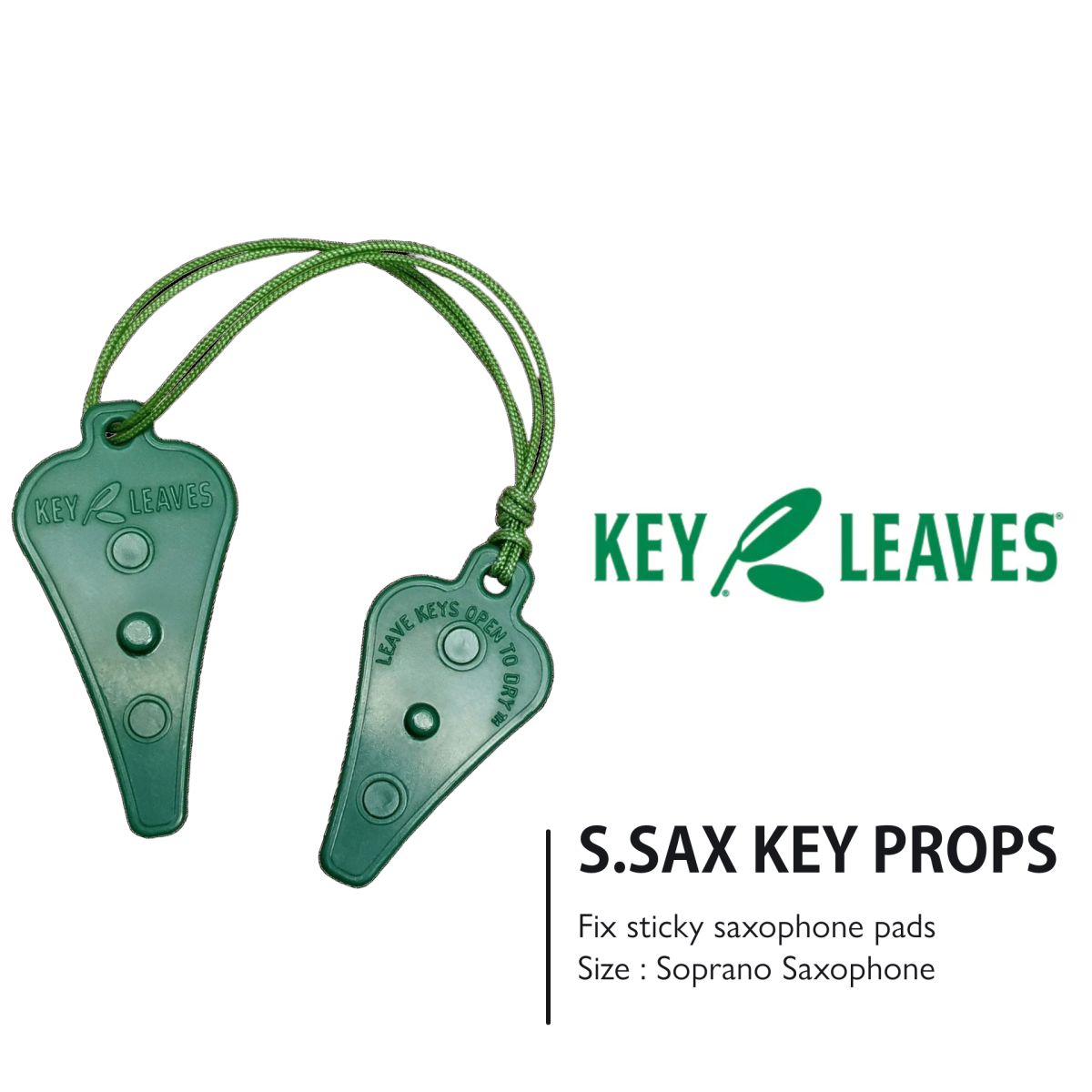 SOPRANO SAXOPHONE KEY PROPS | 【クロサワ楽器店オンラインショップ】いい楽器とのいい出会いを。クロサワ楽器店通販サイト