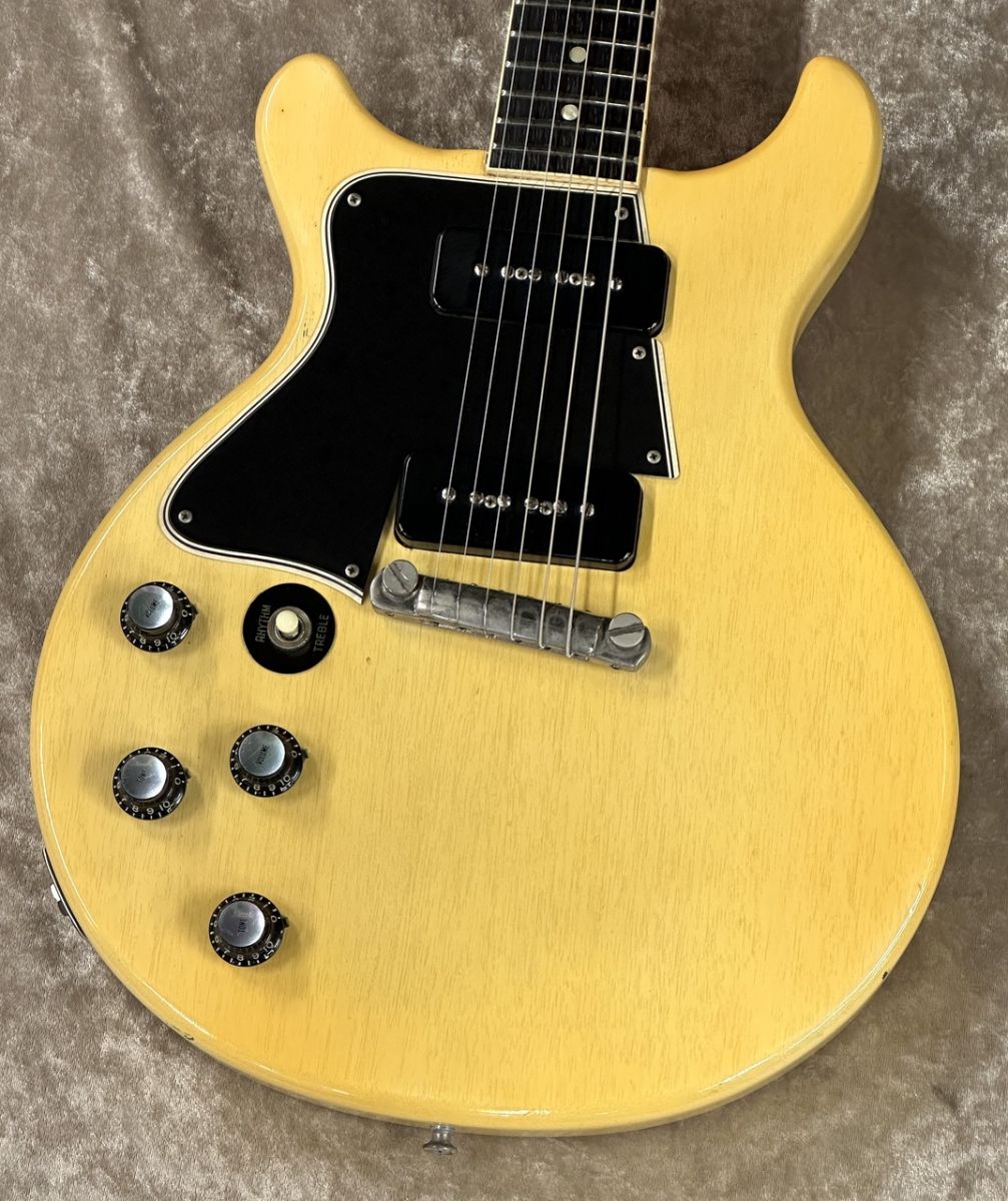1960 SG (Les Paul) Special Left Hand | 【クロサワ楽器店オンラインショップ】いい楽器とのいい出会いを ...