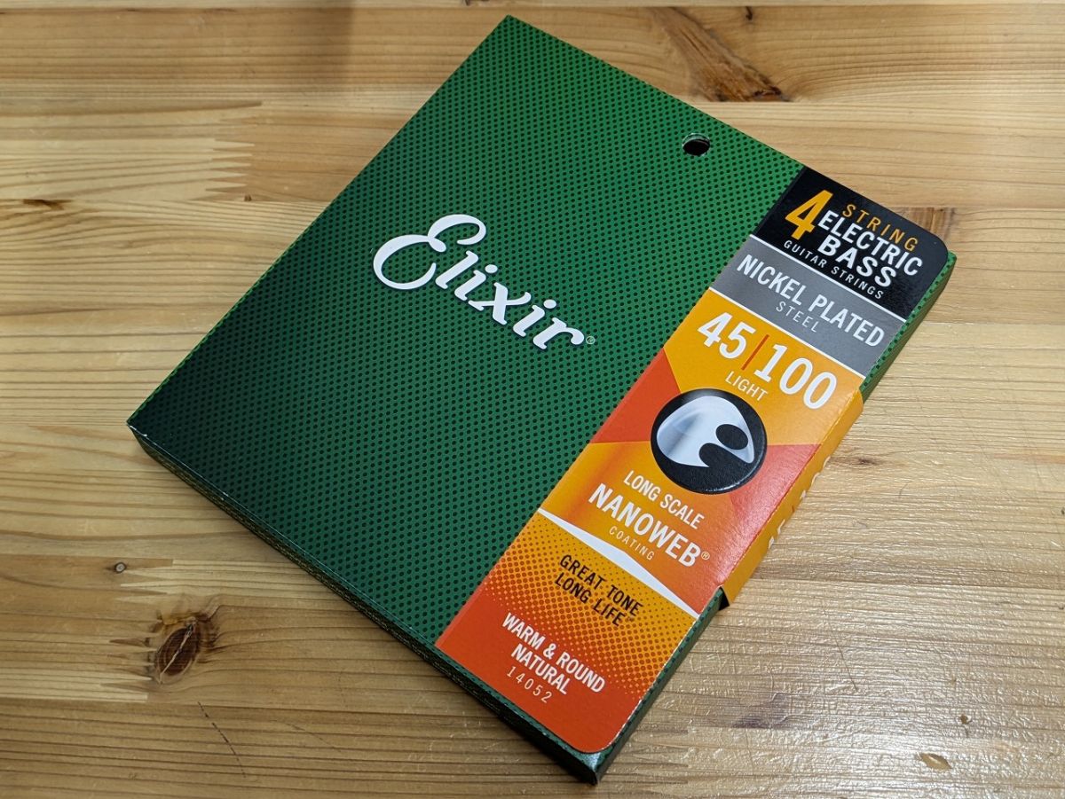 NANOWEB LIGHT (.045 - .100) #14052 【新品】 【新品】 | 【クロサワ楽器店オンラインショップ】いい楽器とのいい出会いを。クロサワ楽器店通販サイト