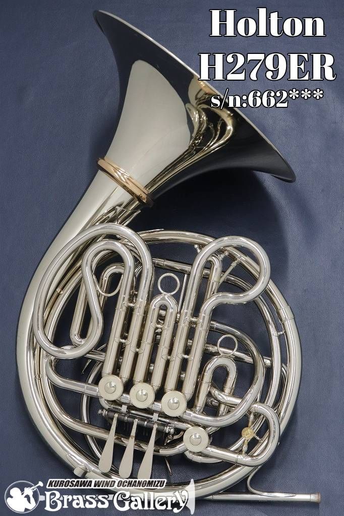 H279ER【s/n:662***】 | 【クロサワ楽器店オンラインショップ】いい楽器とのいい出会いを。クロサワ楽器店通販サイト