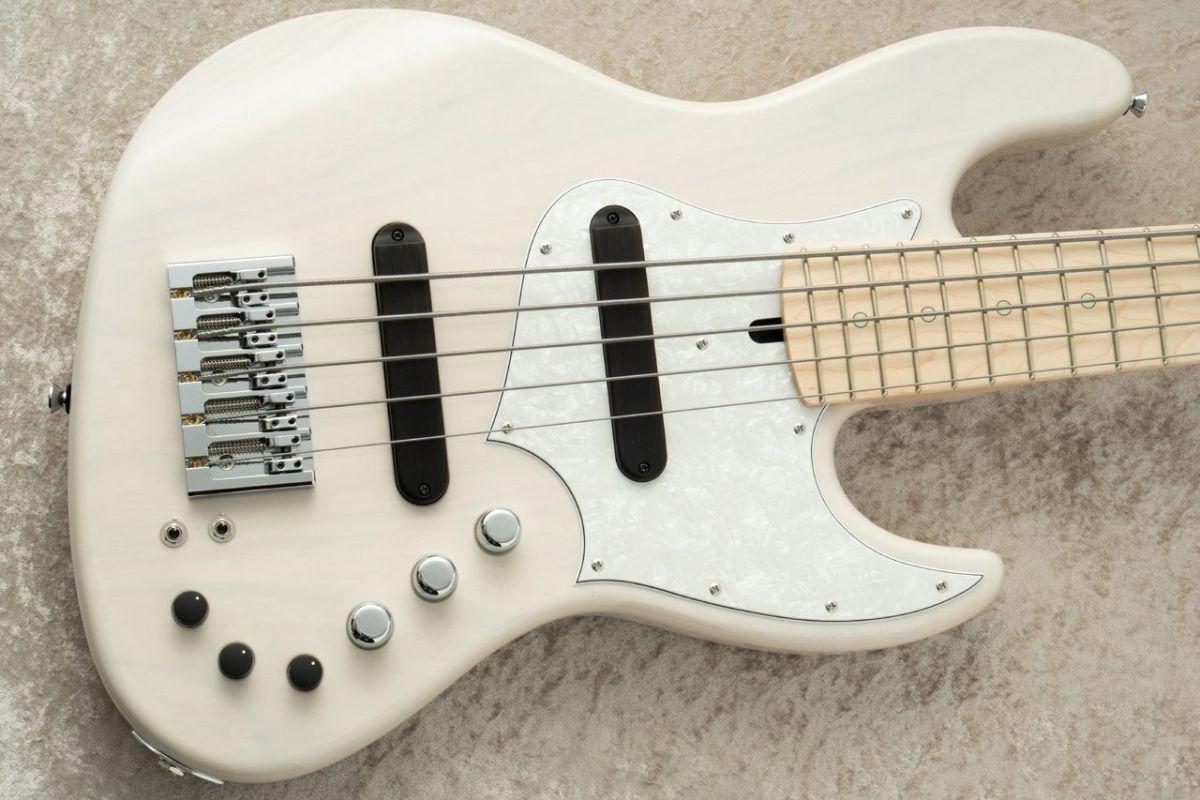XJ-1T 5st w/White Pearl PG -White Blonde- | 【クロサワ楽器店オンラインショップ】いい楽器とのいい ...