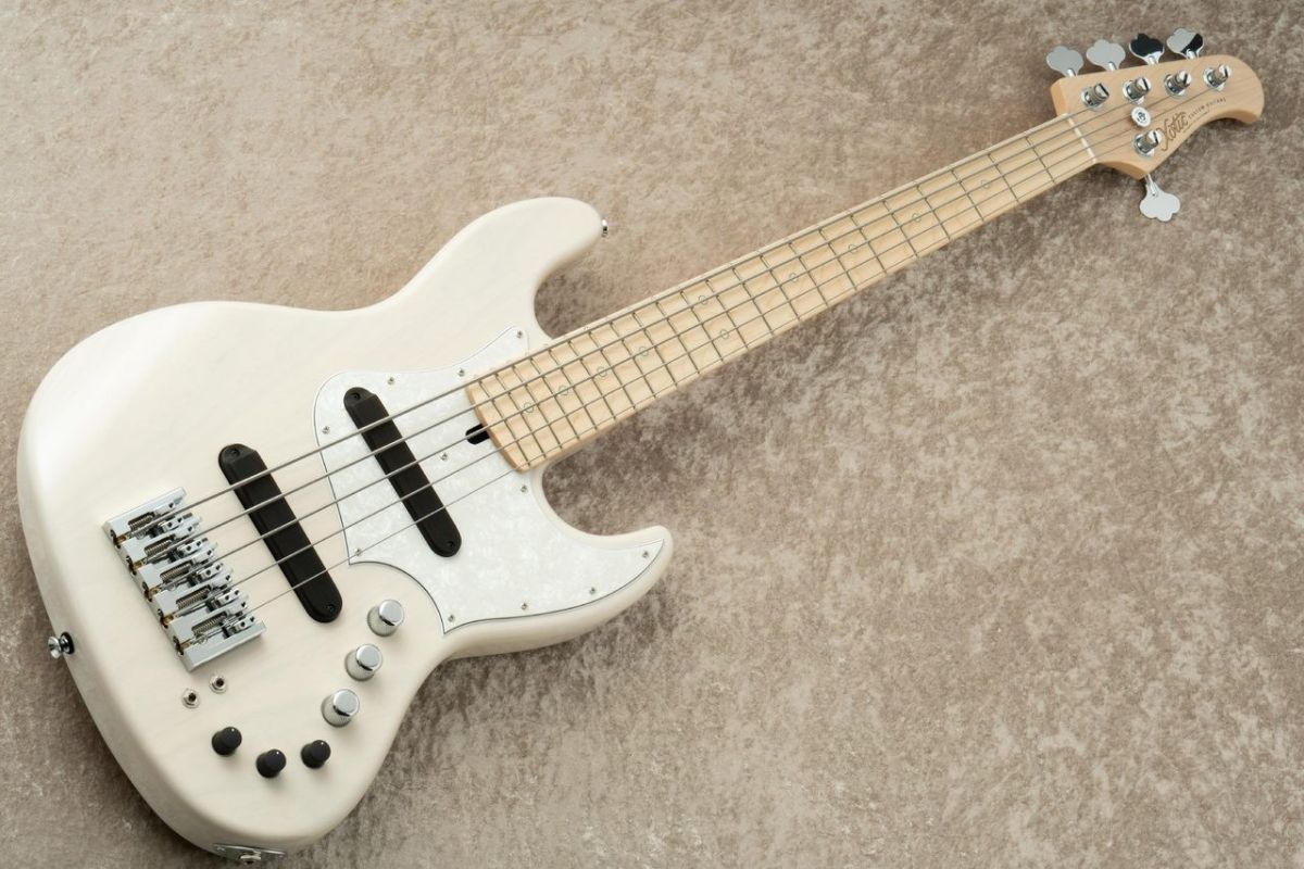 XJ-1T 5st w/White Pearl PG -White Blonde- | 【クロサワ楽器店オンラインショップ】いい楽器とのいい ...