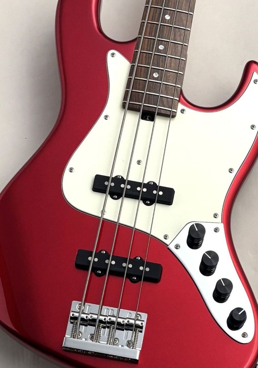 ML21 VJ4 ALDER -Solid Candy Apple Red Metallic High Polish- | 【クロサワ楽器店 ...