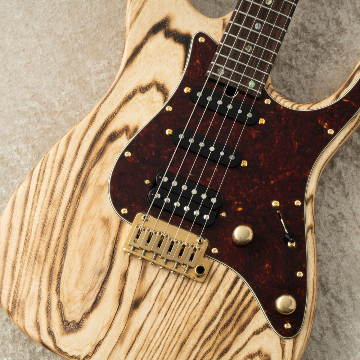 DST Pro 24 Rosewood FB -Steps Natural Burner Mat- | 【クロサワ楽器店オンラインショップ ...