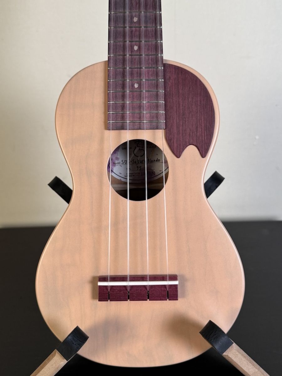 SUS-SAKURA BLONDE | 【クロサワ楽器店オンラインショップ】いい楽器とのいい出会いを。クロサワ楽器店通販サイト